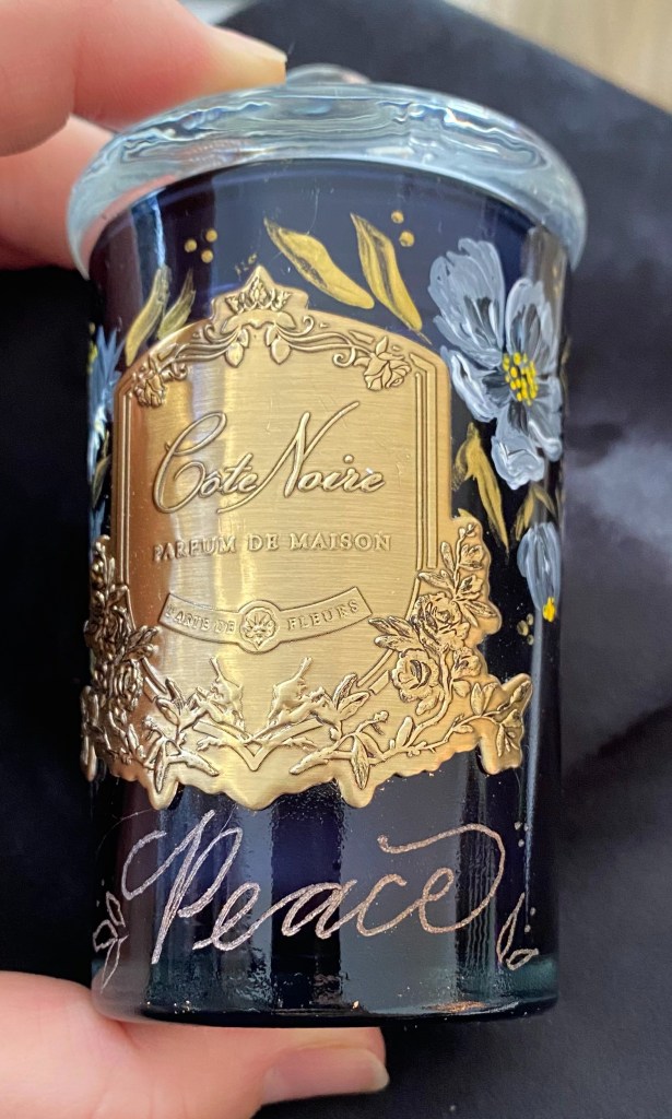 Hand Engraving - Jasmine S. Calligraphy